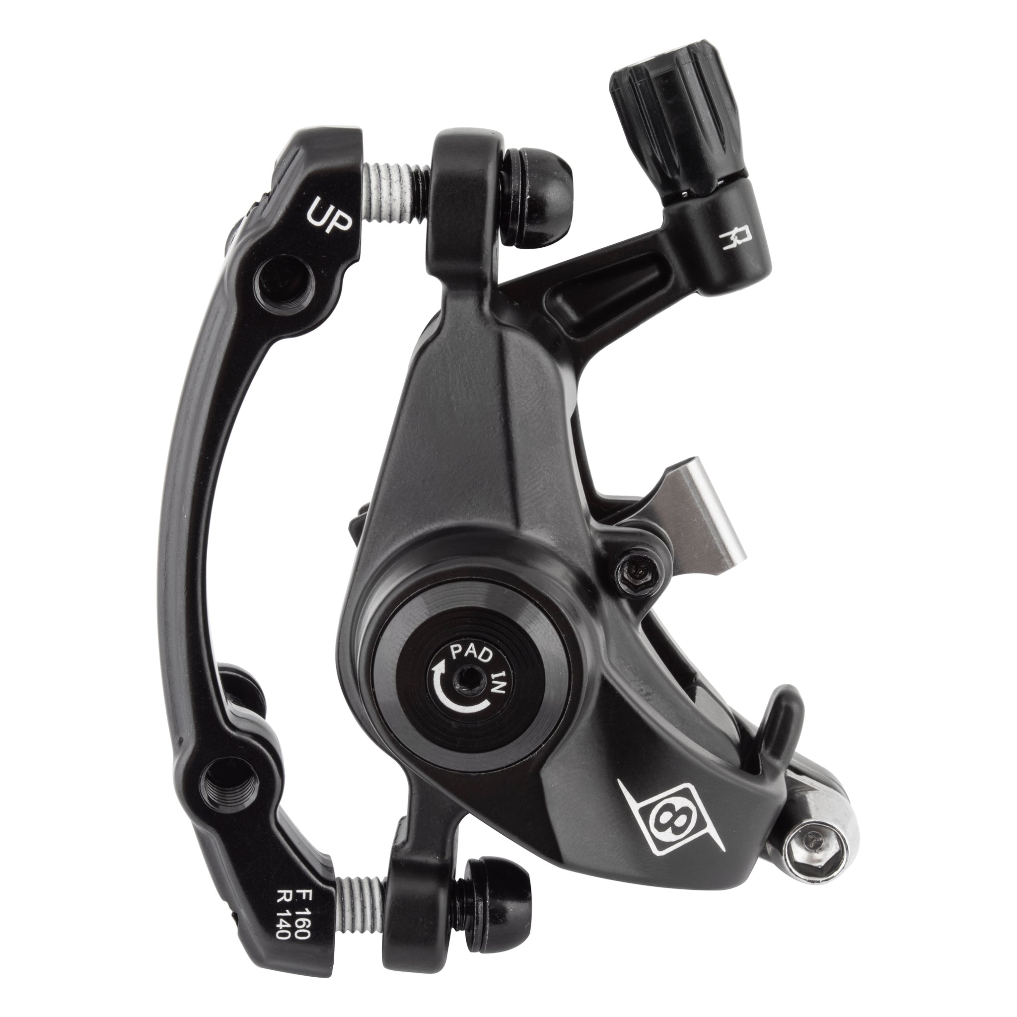 Vise II PM MTB Mechanical Disc Brake
